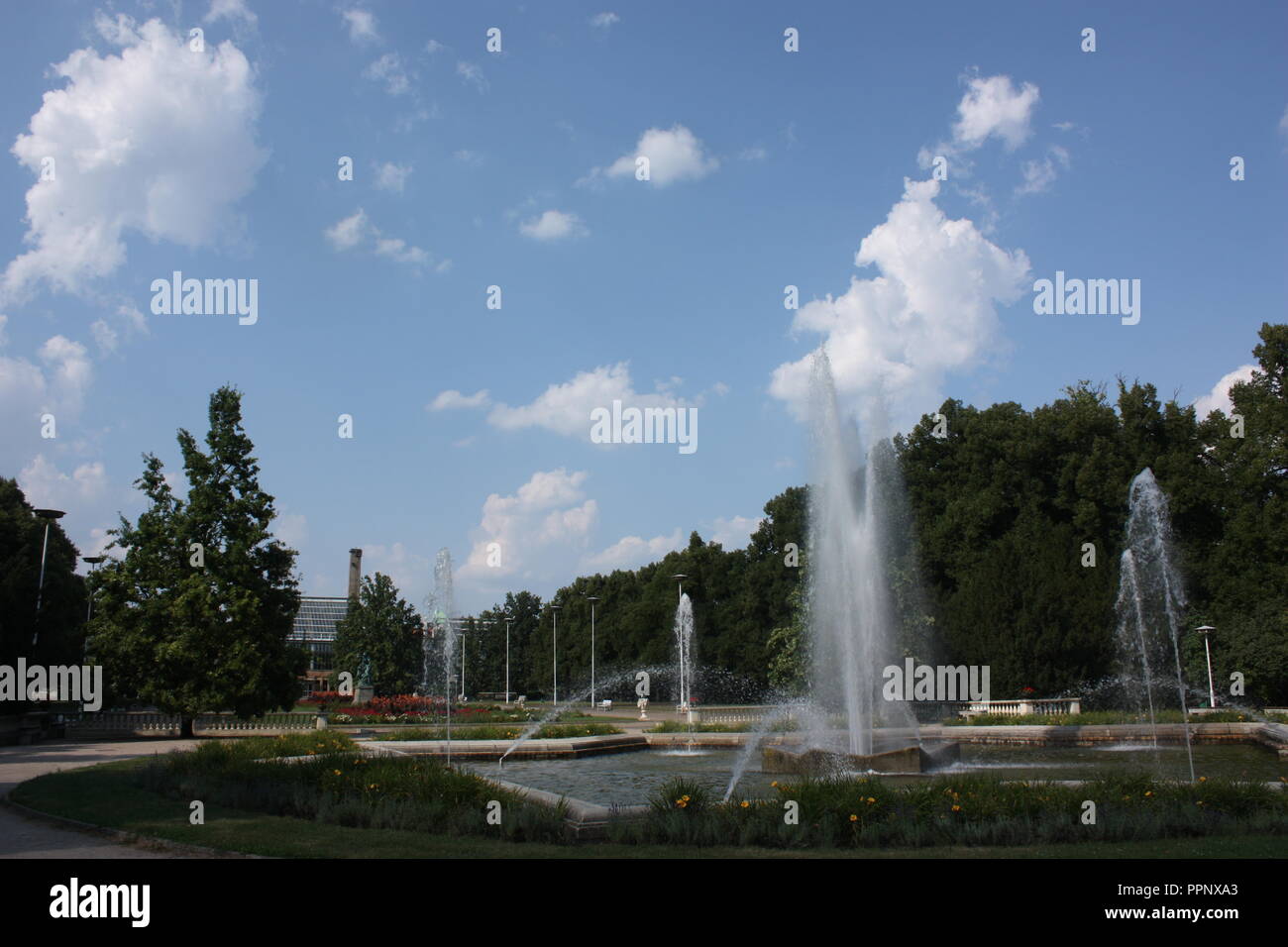 Poznan parks hi-res stock photography and images - Alamy