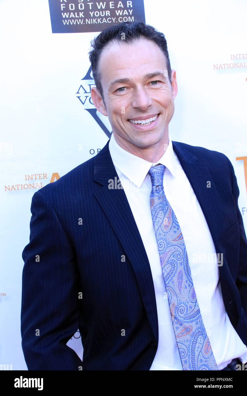 The 6th International Academy of Web Television Awards, held at the ...