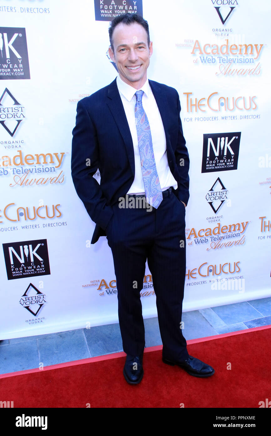 The 6th International Academy of Web Television Awards, held at the ...