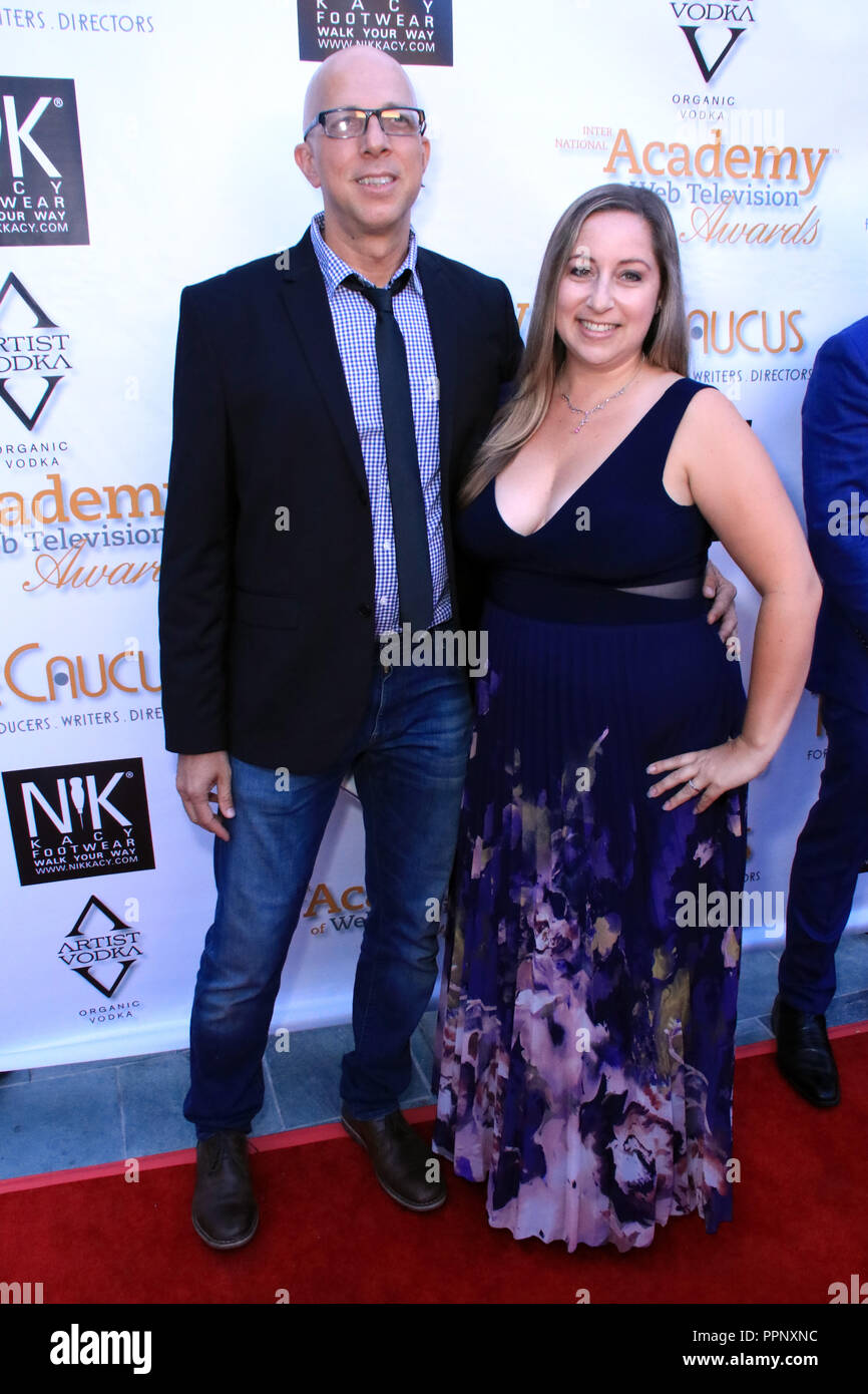 The 6th International Academy of Web Television Awards, held at the ...