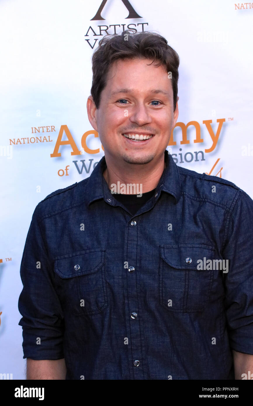 The 6th International Academy of Web Television Awards, held at the ...