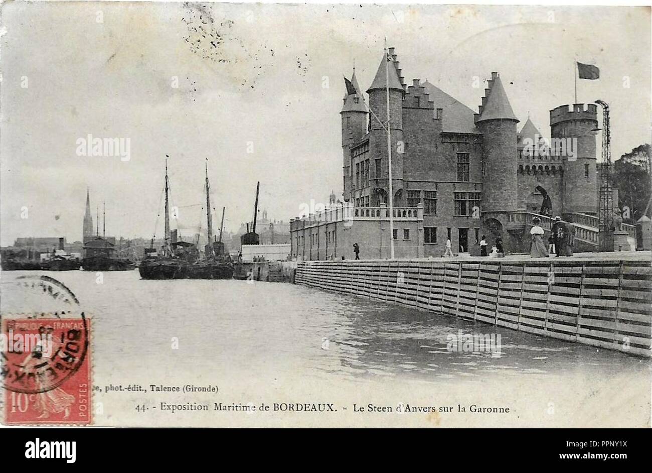 Pavillon belge hi-res stock photography and images - Alamy