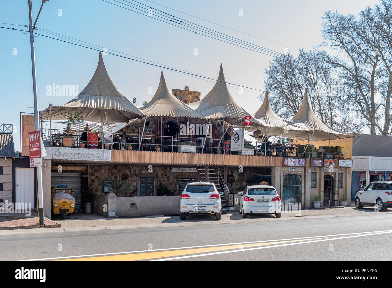 Parys south africa hi-res stock photography and images - Alamy