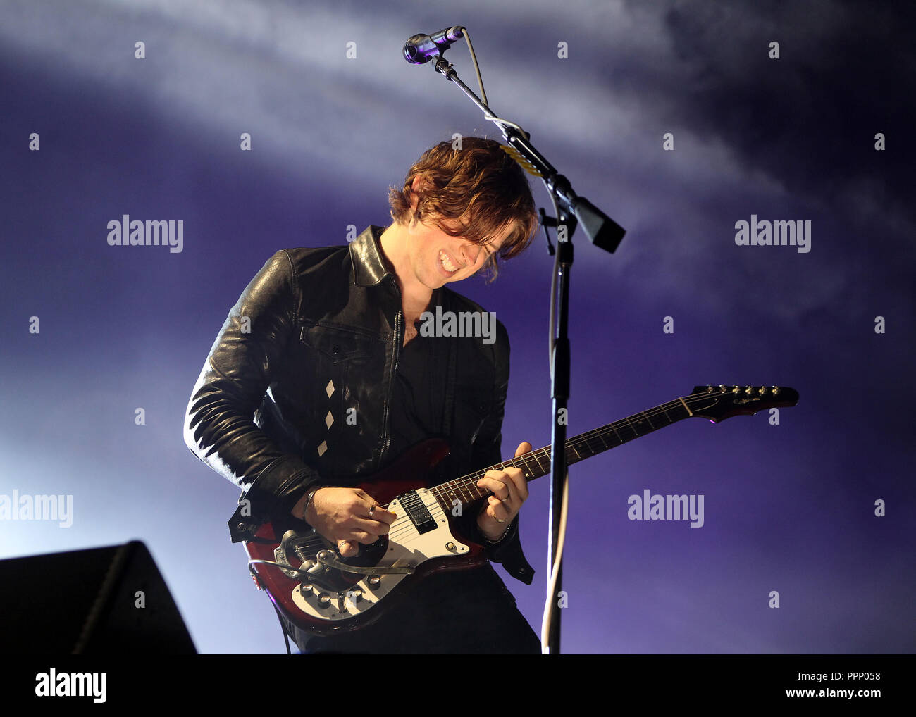 Reading Festival - Day 3 - Performance Featuring: Kings of Leon ...