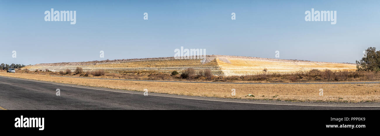 Welkom mine hi-res stock photography and images - Alamy