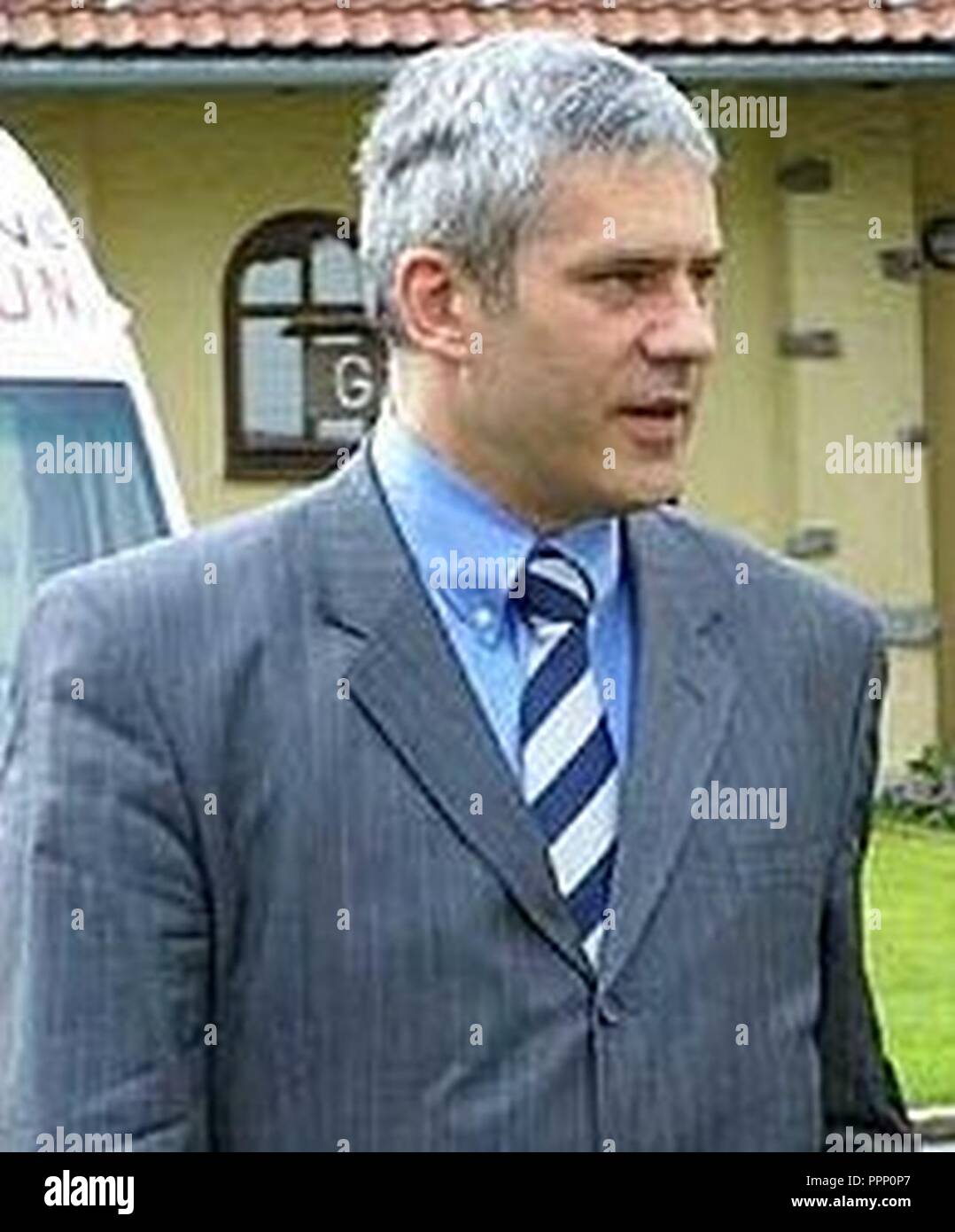 Tadic boris hi-res stock photography and images - Alamy