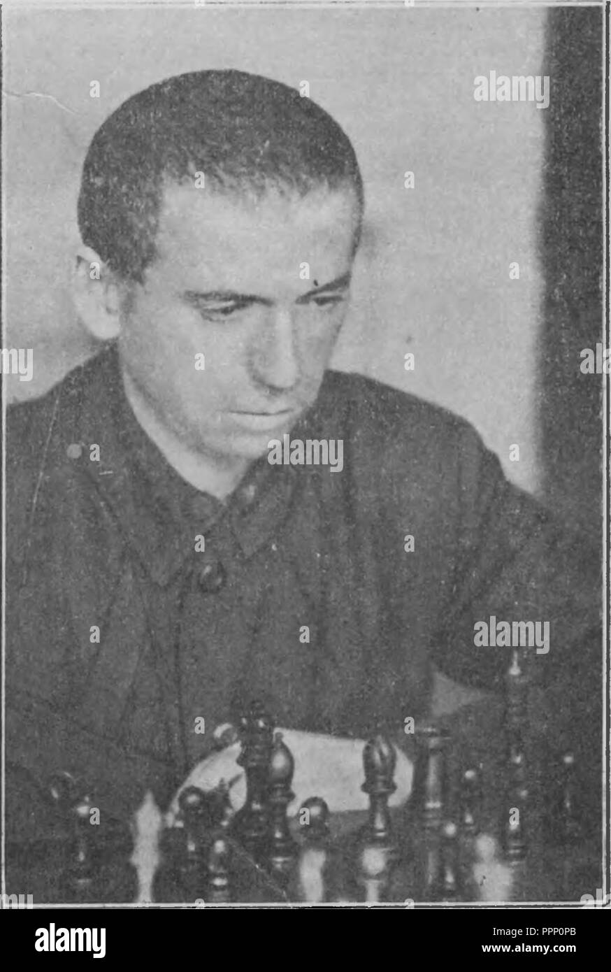 Boris Verlinsky (1925) 2 Stock Photo - Alamy
