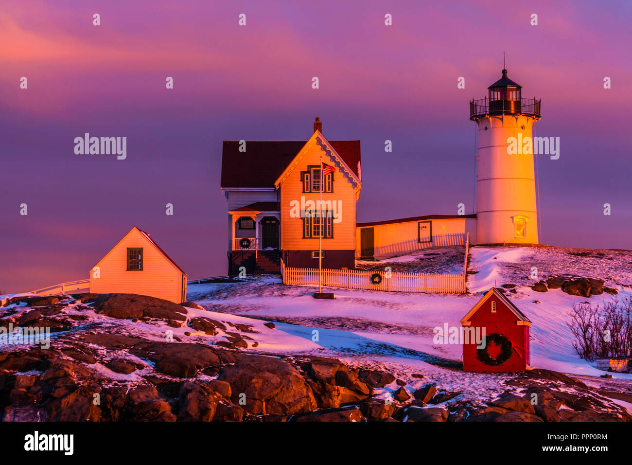 Cape Neddick Lighthouse Cape Neddick, York, Maine, USA Stock Photo - Alamy Cape Neddick Lighthouse Cape Neddick, York, Maine, USA Stock Photo - Alamy