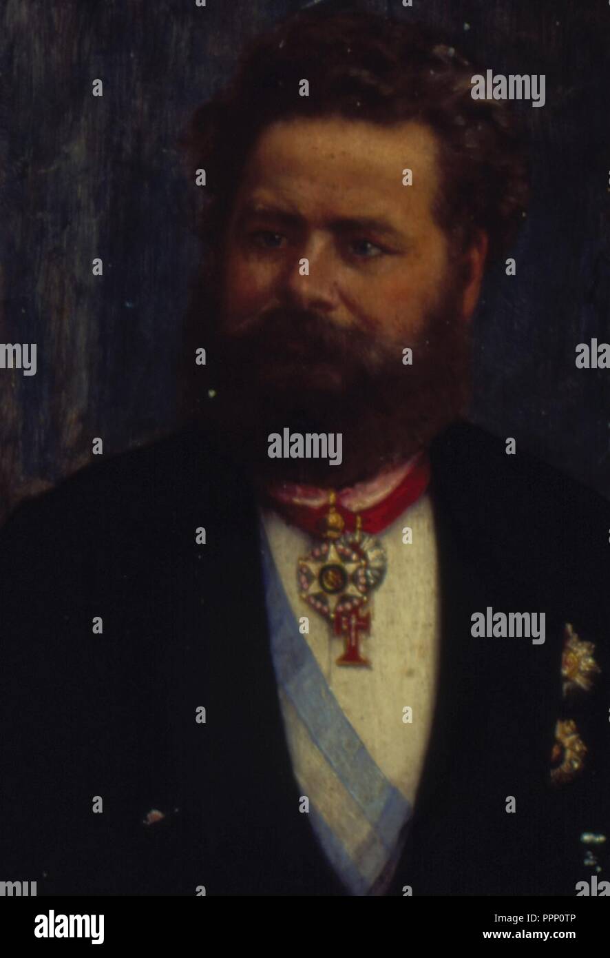 Retrato de francisco franco hi-res stock photography and images - Alamy