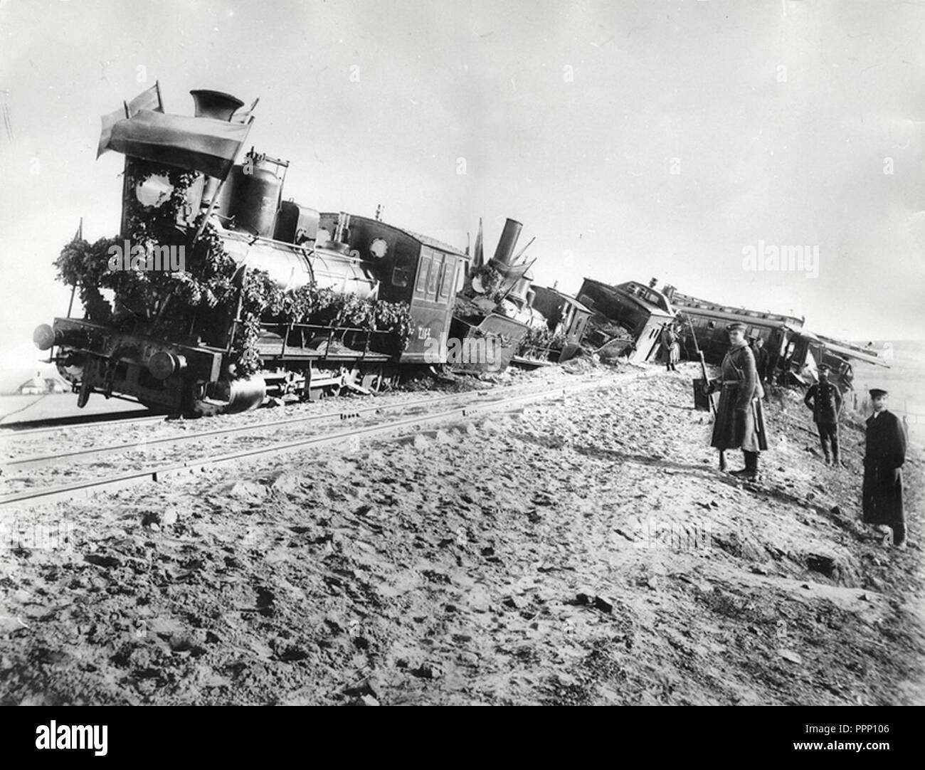 Train Disaster High Resolution Stock Photography and Images - Alamy