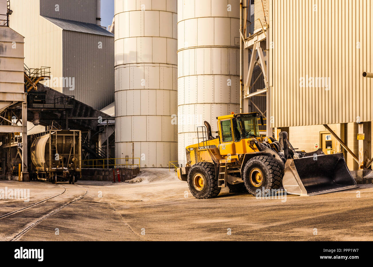 Allyndale limestone corp hi-res stock photography and images - Alamy