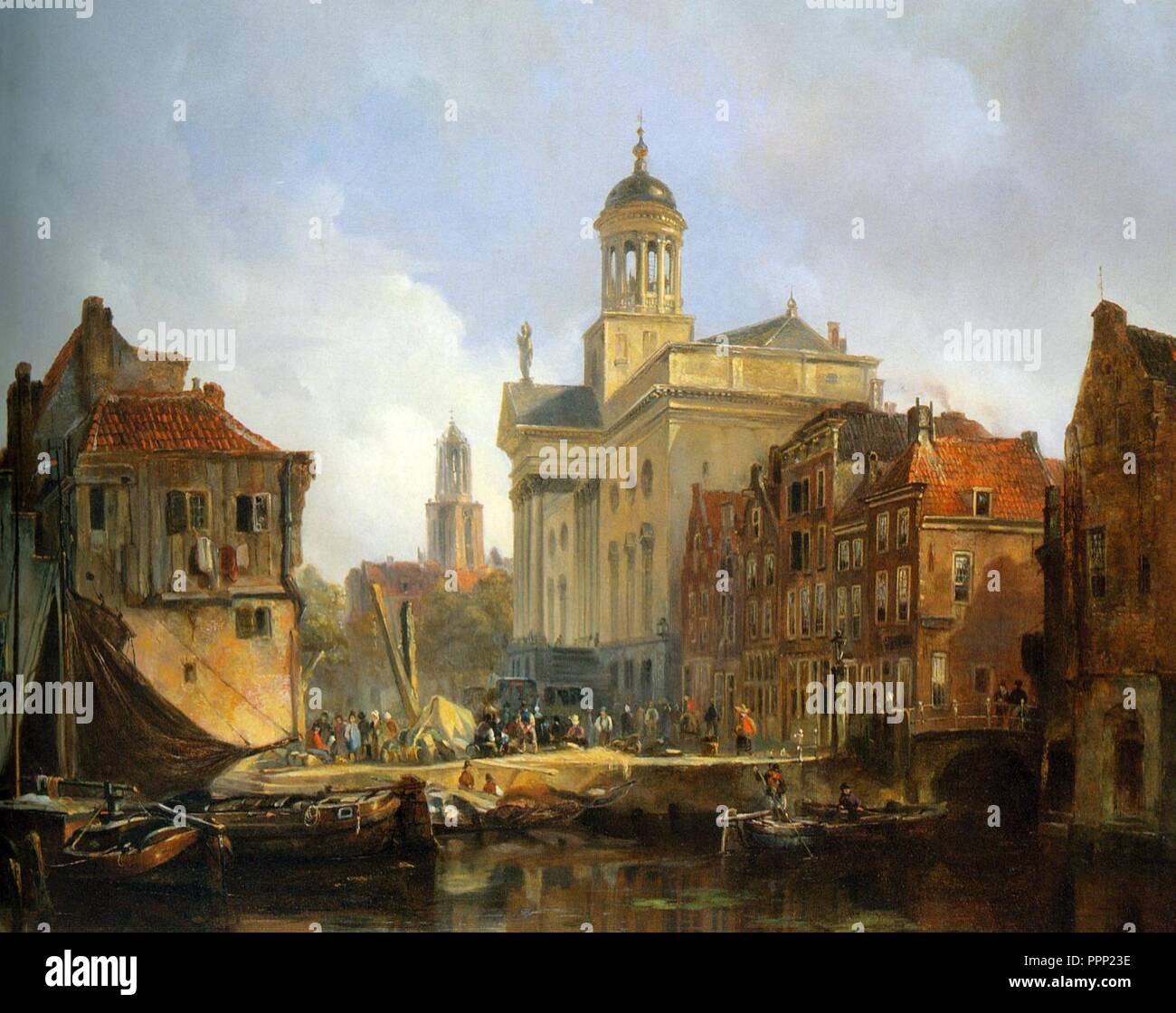 Bosboom johannes hi-res stock photography and images - Alamy