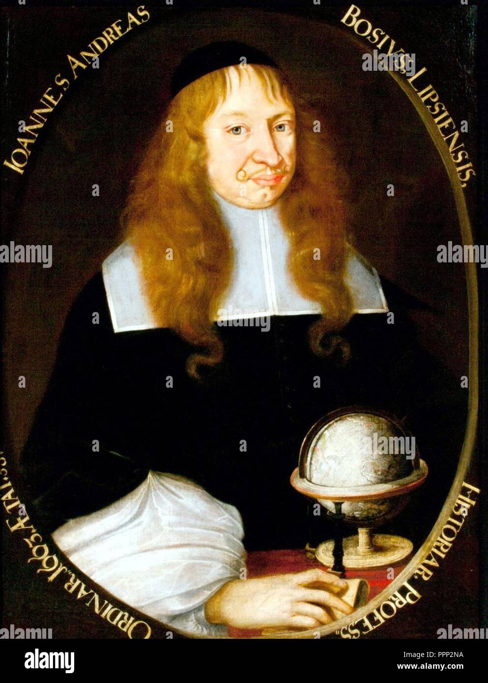 Bose johann andreas hi-res stock photography and images - Alamy