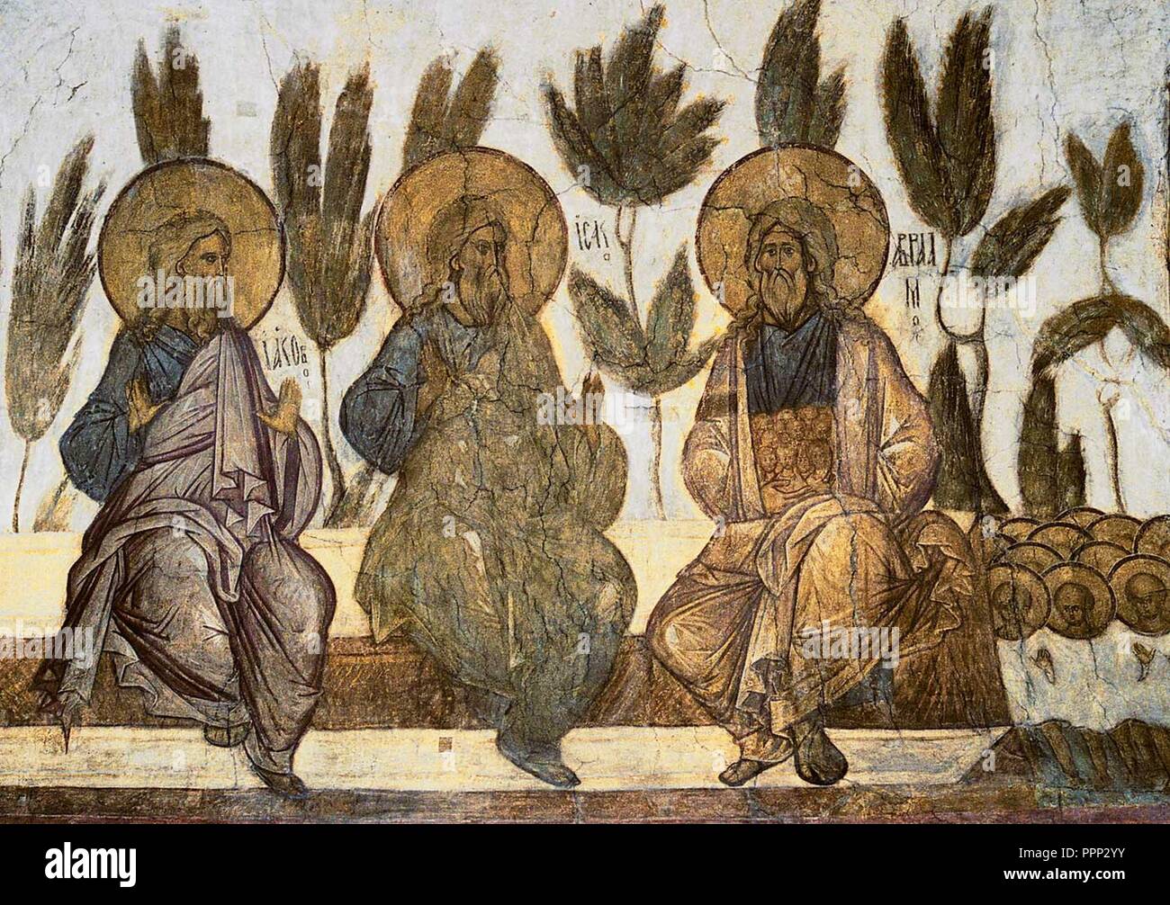 Bosom of abraham hi-res stock photography and images - Alamy