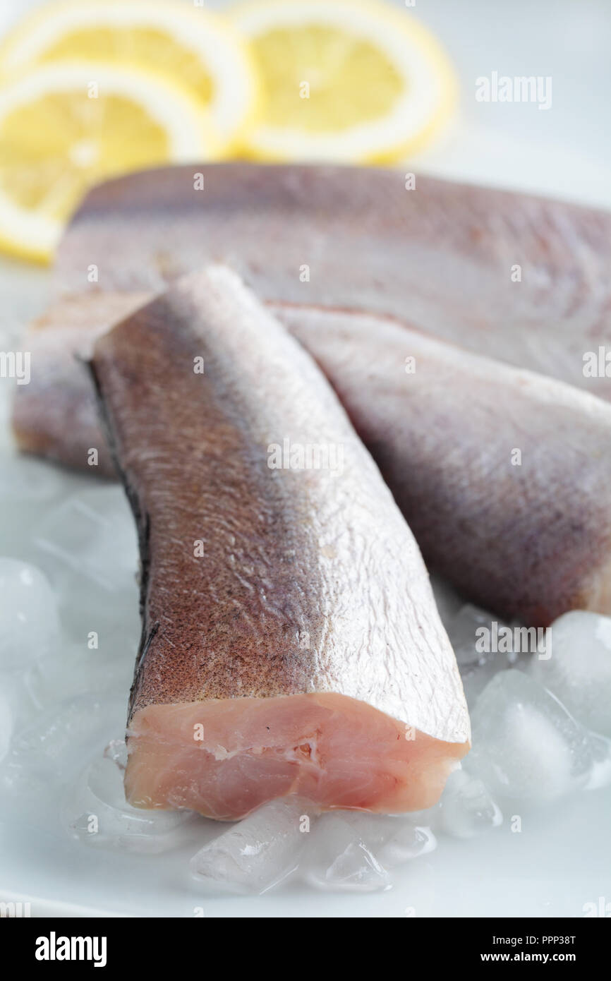Raw Hake High Resolution Stock Photography and Images - Alamy