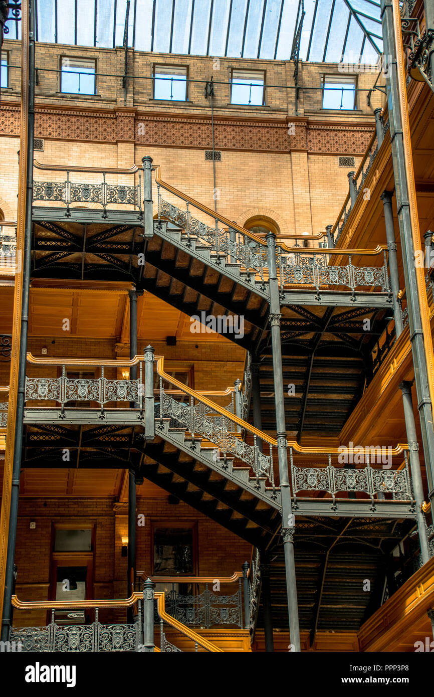 Chicago school architecture hi-res stock photography and images - Alamy