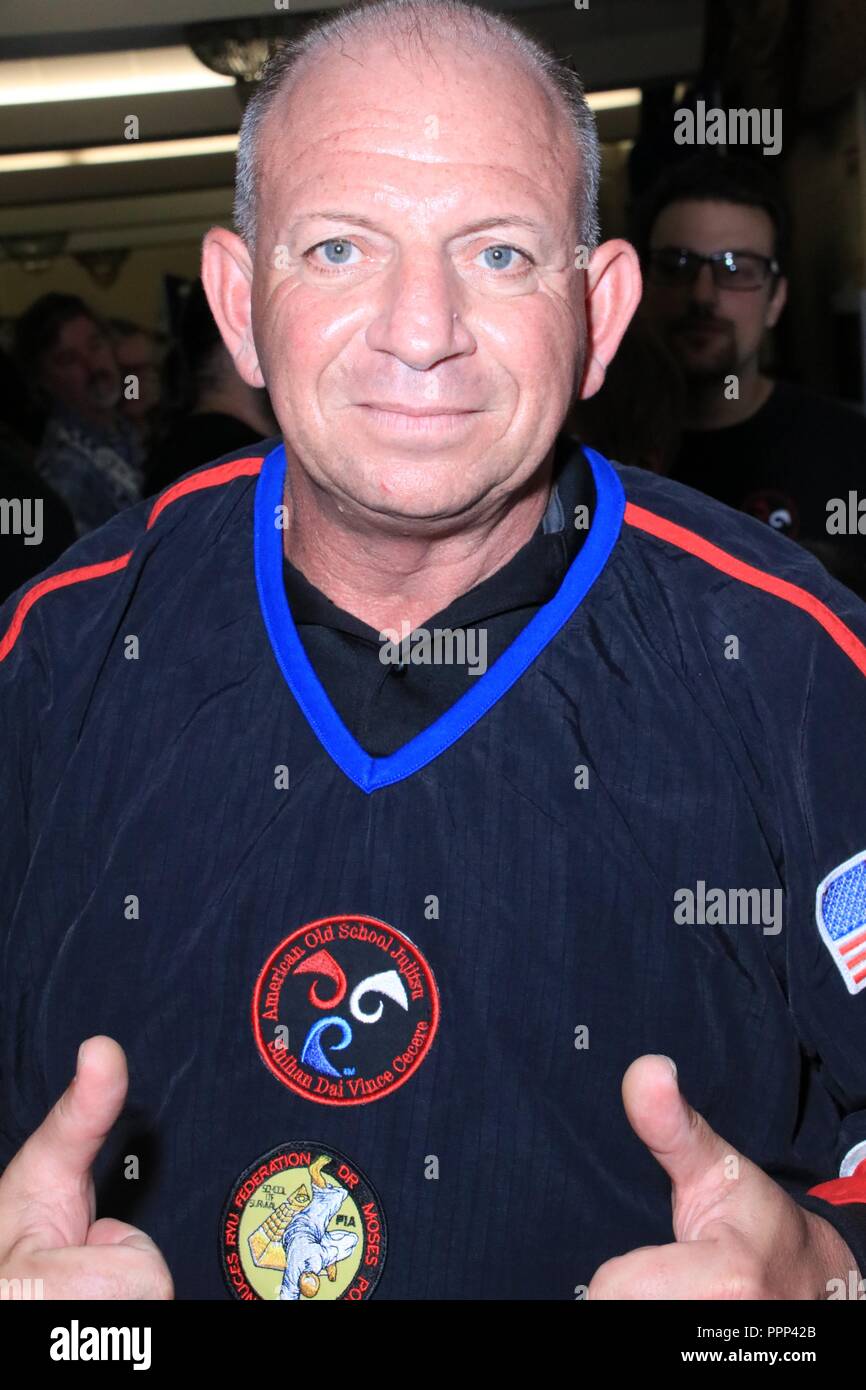 2018 Dragonfest Expo, held at the Pickwick Gardens Convention Center in ...