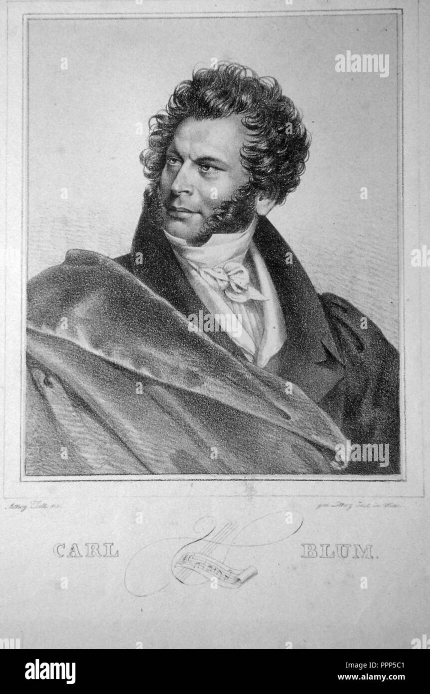 Carl blum hi-res stock photography and images - Alamy