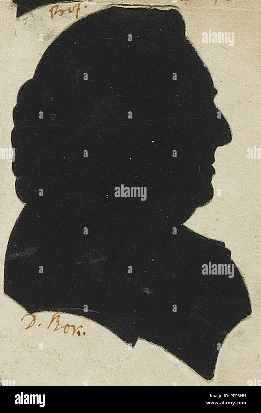 Friedrich Samuel Bock Stock Photo - Alamy