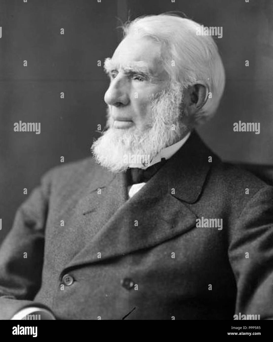 John rudolphus booth hi-res stock photography and images - Alamy