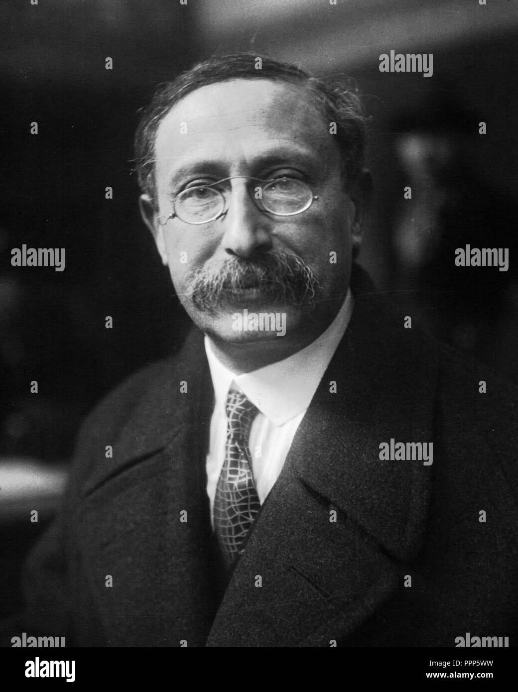 Leon blum Black and White Stock Photos & Images - Alamy