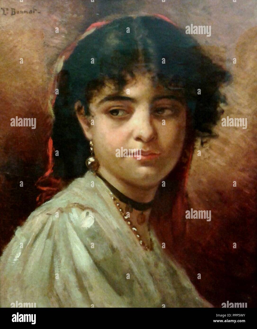 Léon bonnat hi-res stock photography and images - Alamy