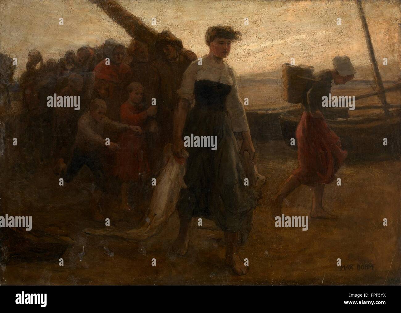 Bohm max hi-res stock photography and images - Alamy