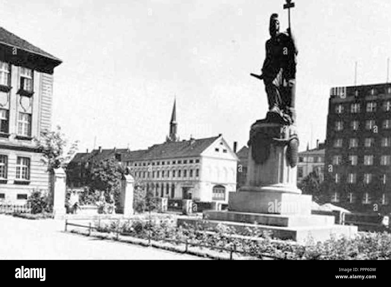 Memel Black and White Stock Photos & Images - Alamy