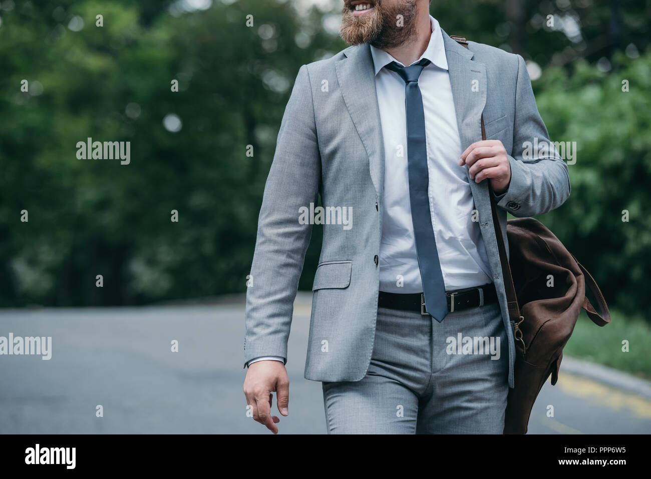 Faceless people walking park hi-res stock photography and images - Alamy