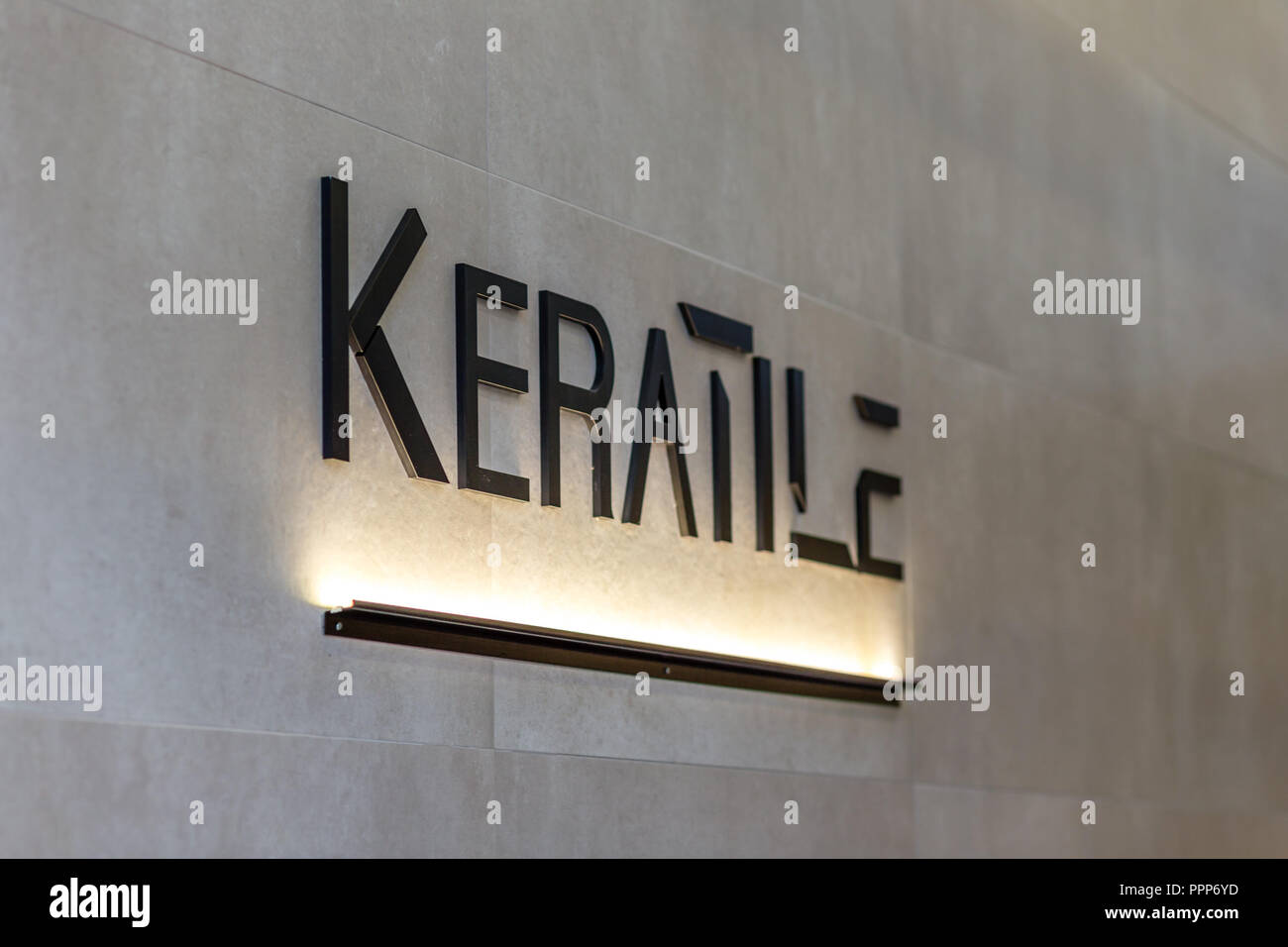 Keratile hi-res stock photography and images - Alamy