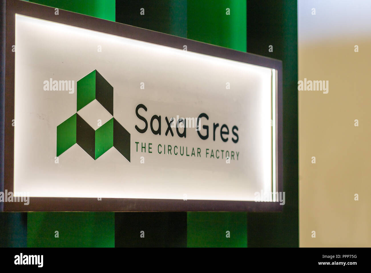 Logo gres hi-res stock photography and images - Alamy