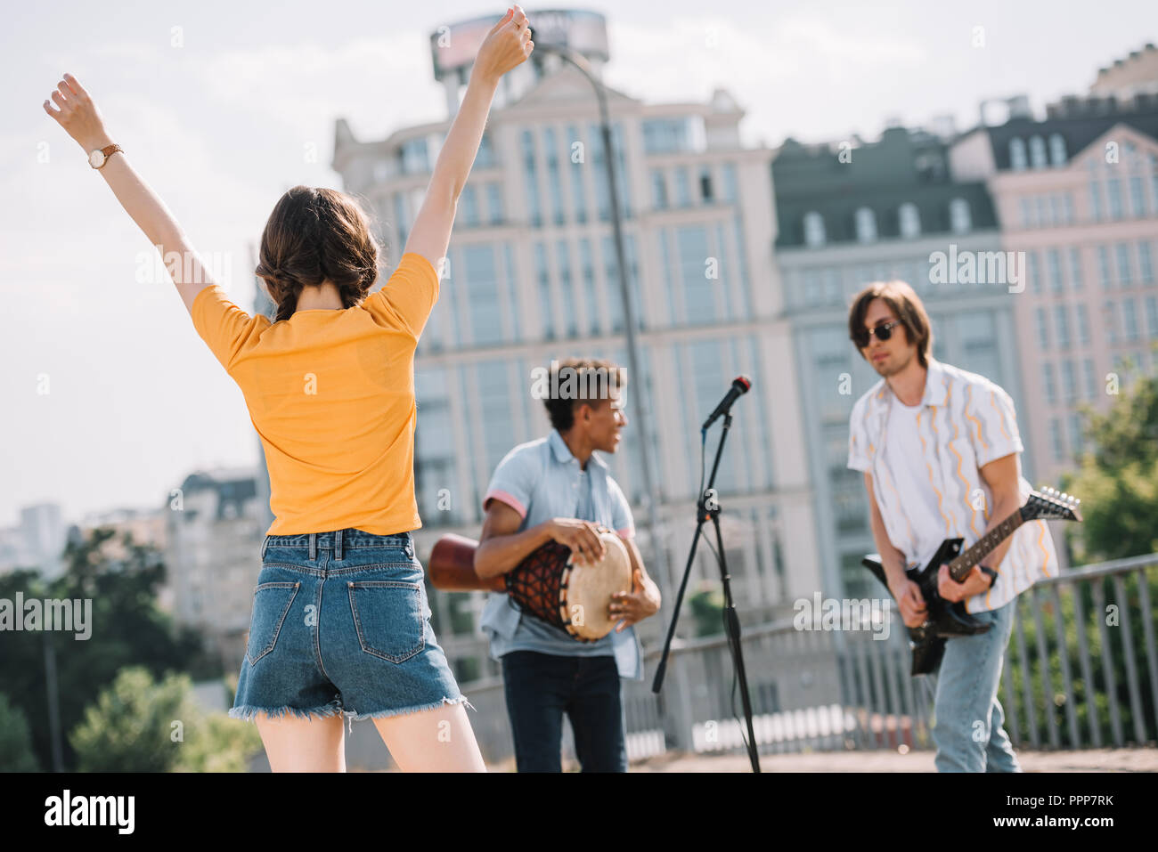 Music and playing environment hi-res stock photography and images - Alamy
