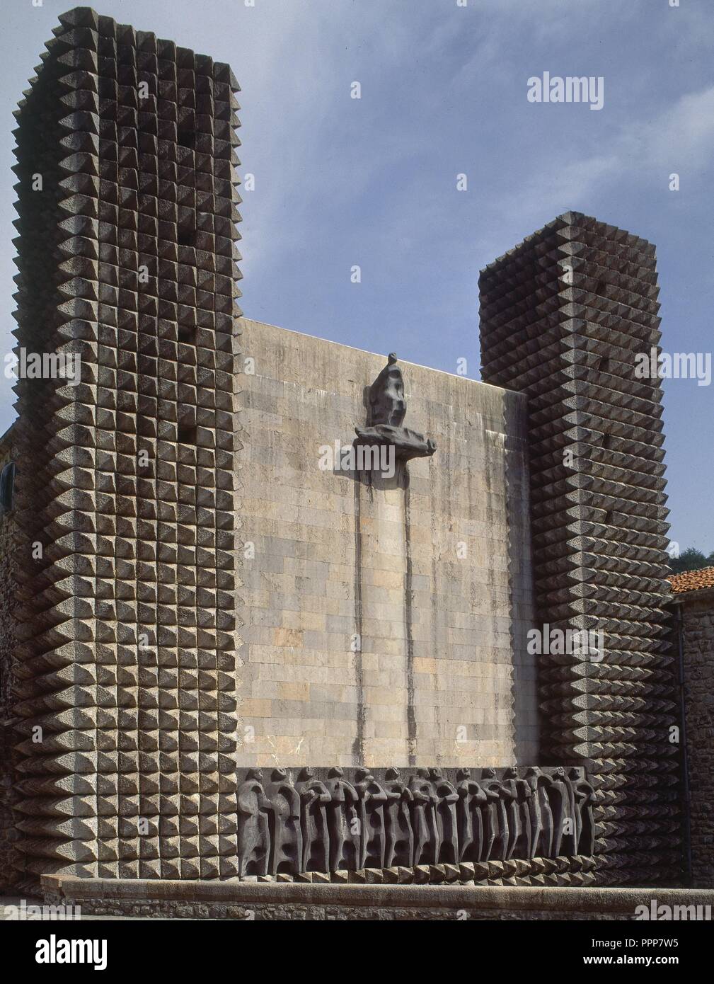 Santuario aranzazu hi-res stock photography and images - Alamy