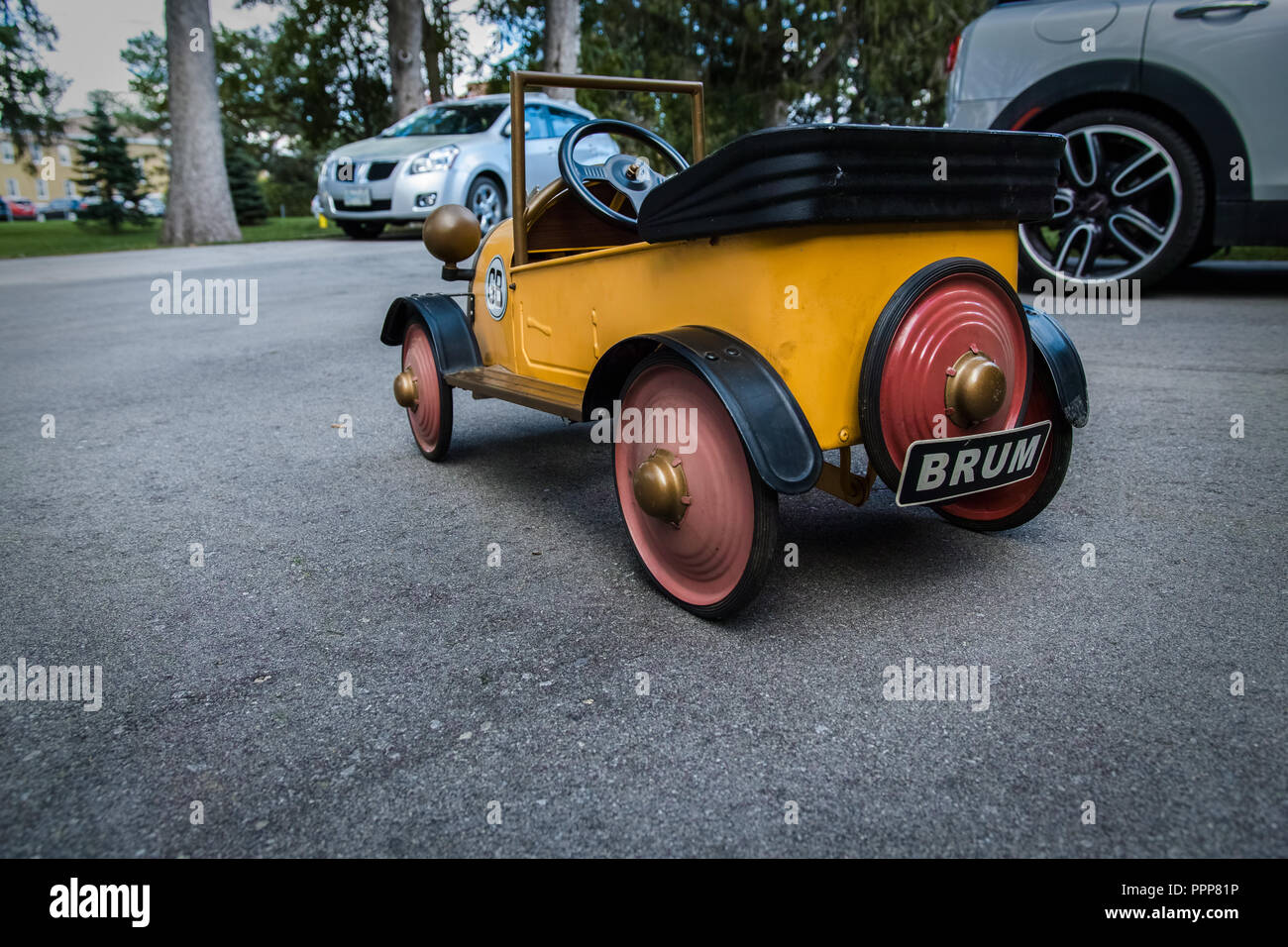 Brum tv hi-res stock photography and images - Alamy