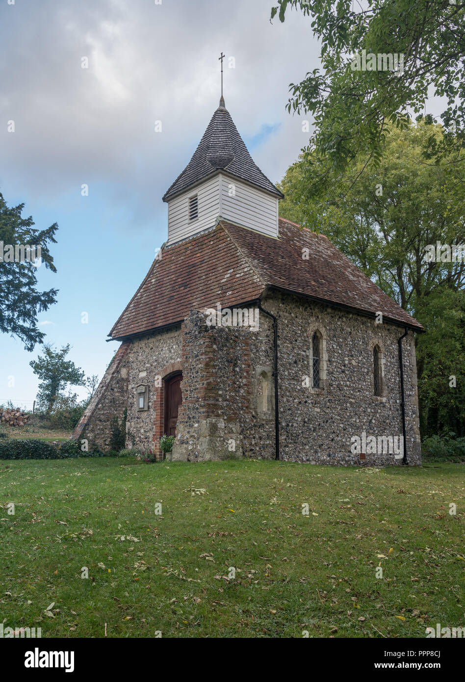 Tower church small tiny hi-res stock photography and images - Alamy