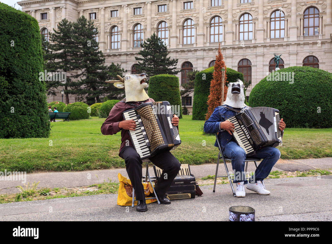 Music museum vienna hi-res stock photography and images - Alamy