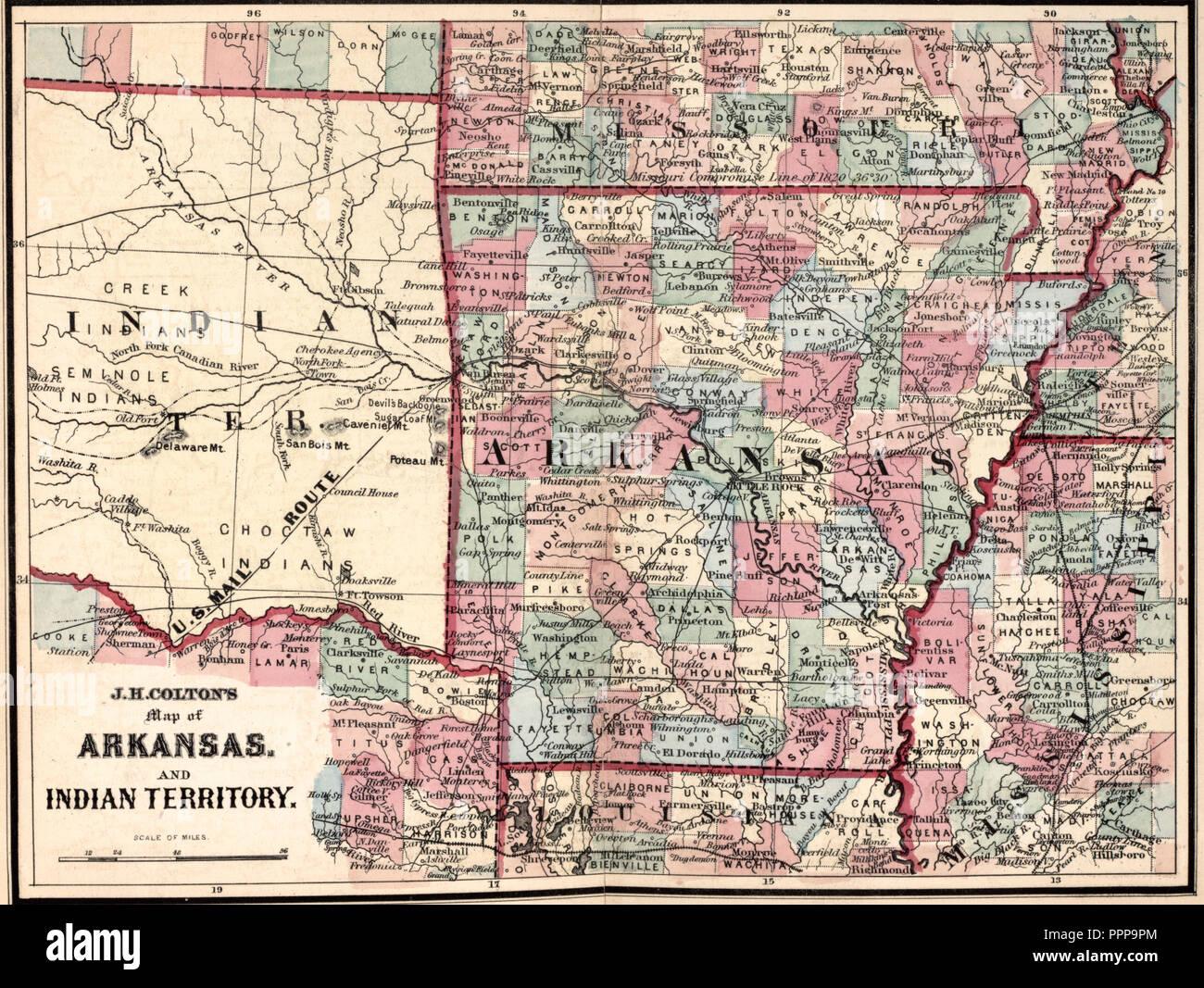 Arkansas Map New Arkansas Second Amendment Sanctuary State Map Update