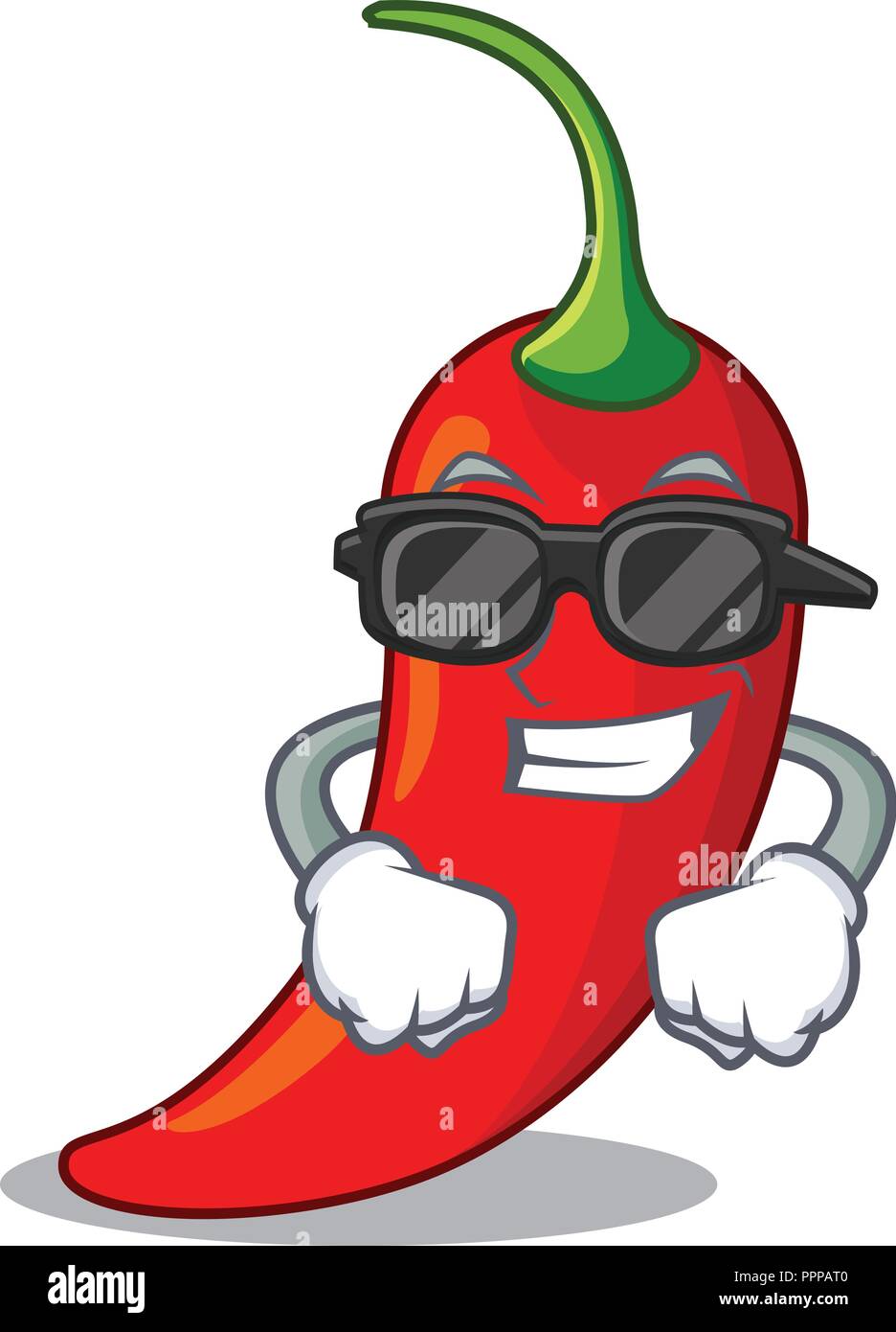 Super cayenne Stock Vector Images - Alamy