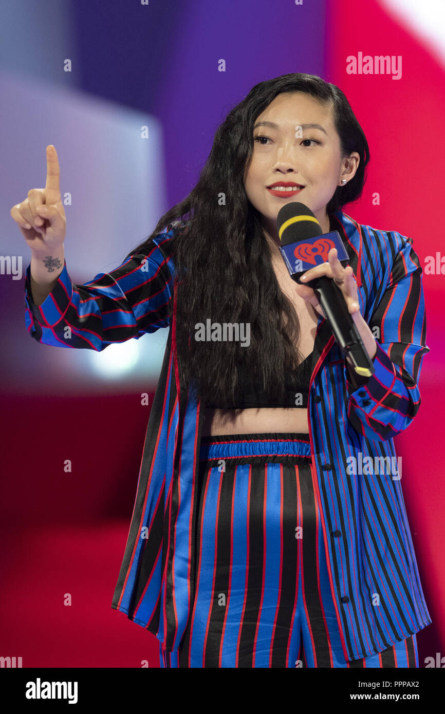 Iheartradio muchmusic hi-res stock photography and images - Alamy