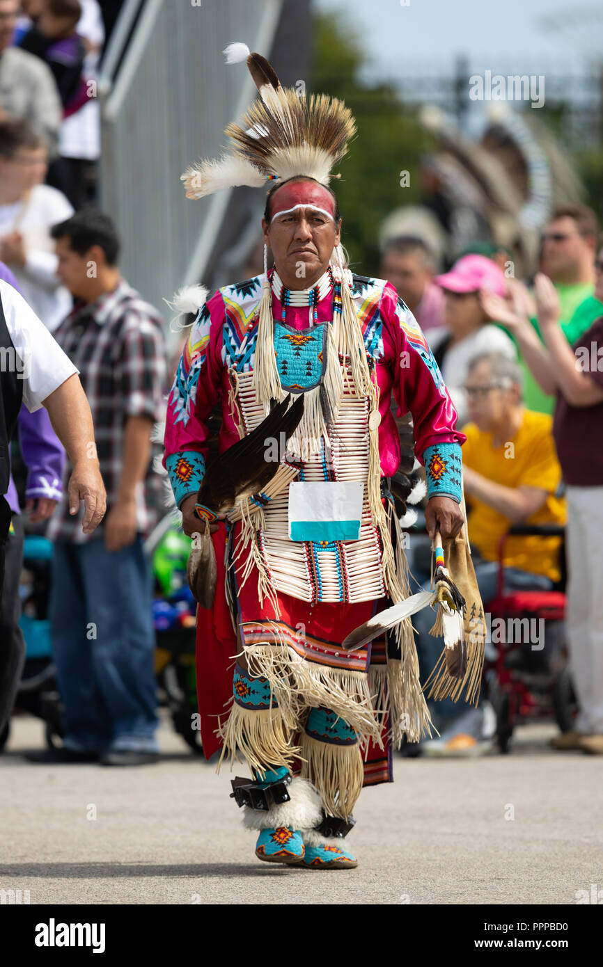 Male Native American Clothing