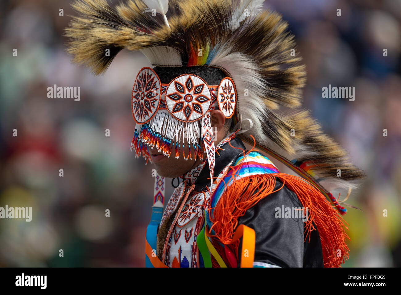 Native Indian Traditional