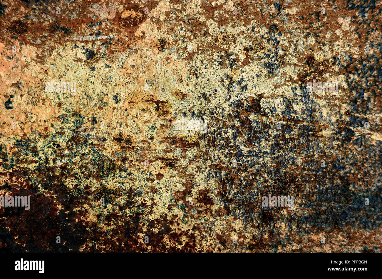 large Rust backgrounds - perfect background with space for text or ...