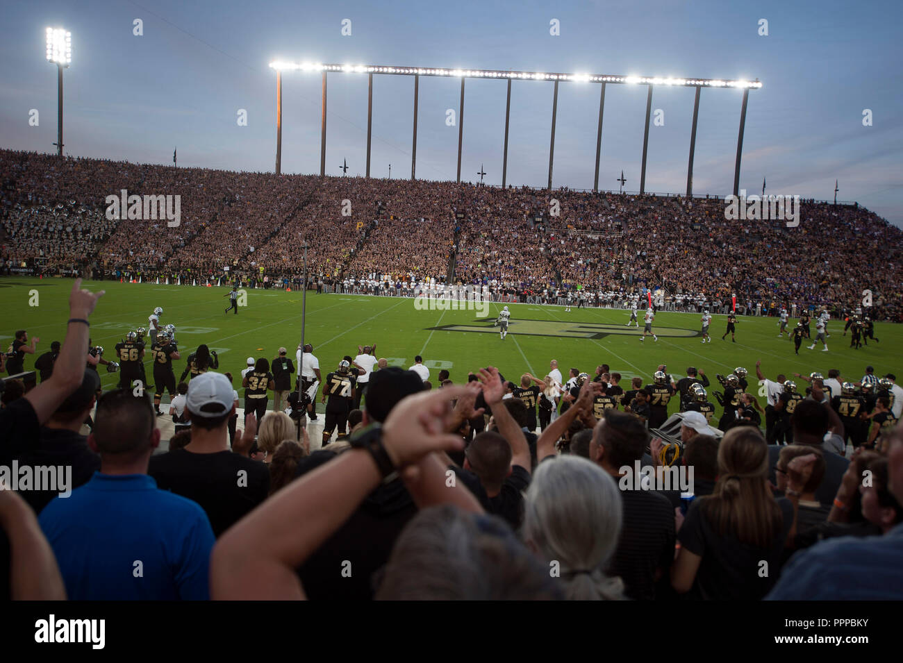 Purdue university students hi-res stock photography and images - Alamy