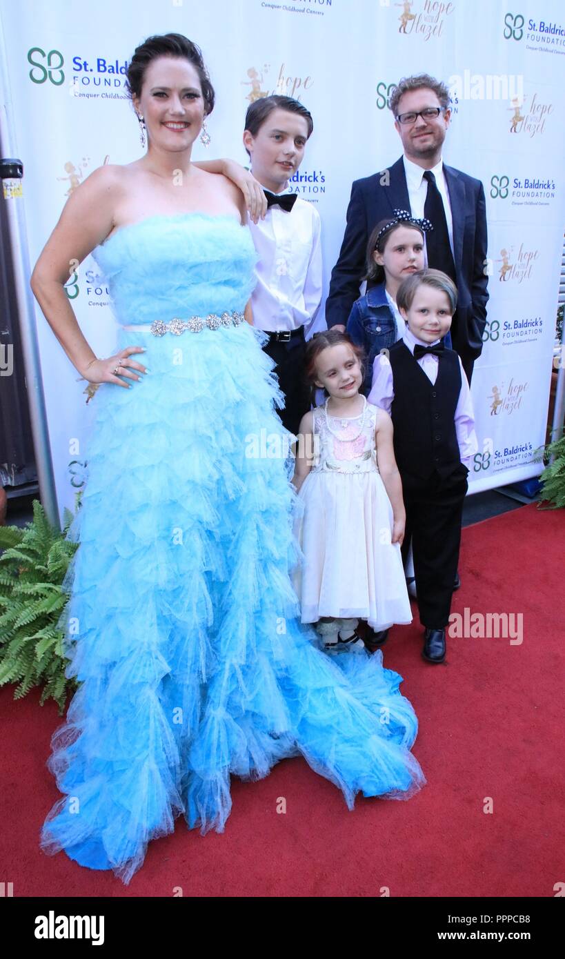 St. Baldrick's Foundation 3rd Annual Ever After Ball held at CBS Studio ...