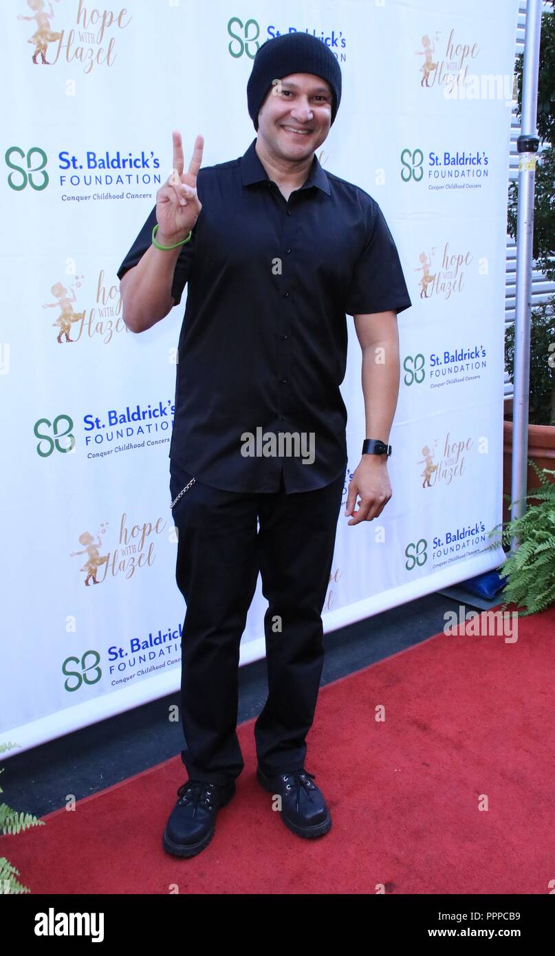 St. Baldrick's Foundation 3rd Annual Ever After Ball held at CBS Studio ...
