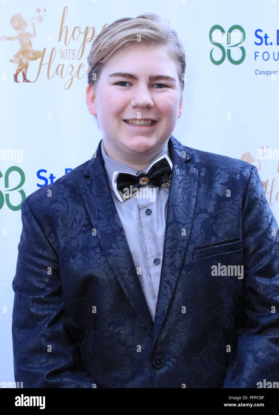 St. Baldrick's Foundation 3rd Annual Ever After Ball held at CBS Studio ...