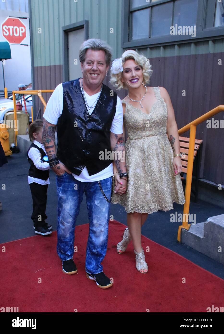 St. Baldrick's Foundation 3rd Annual Ever After Ball held at CBS Studio ...