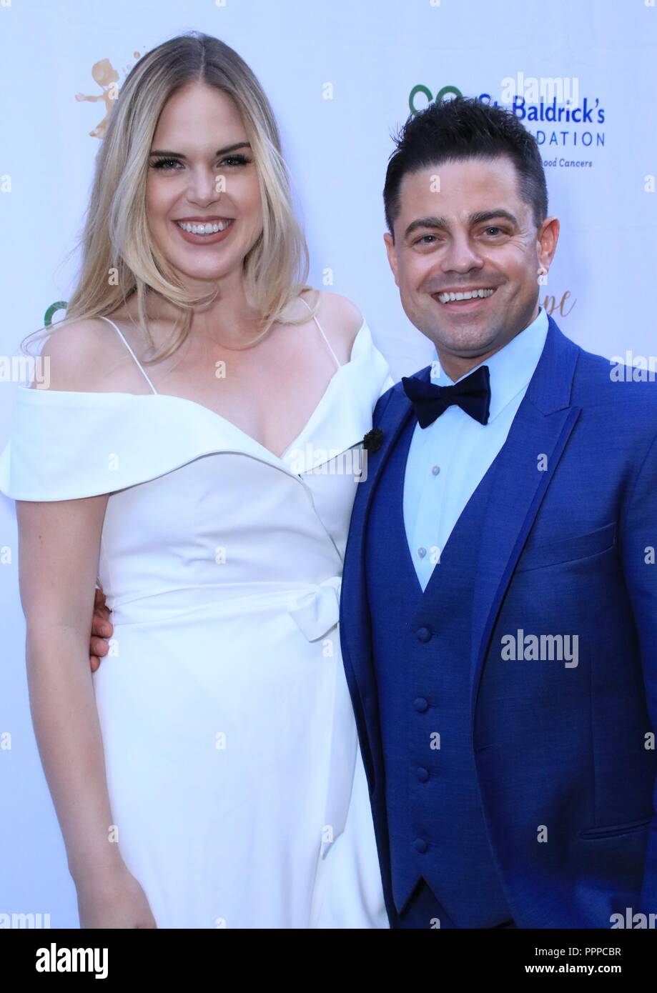 St. Baldrick's Foundation 3rd Annual Ever After Ball held at CBS Studio ...