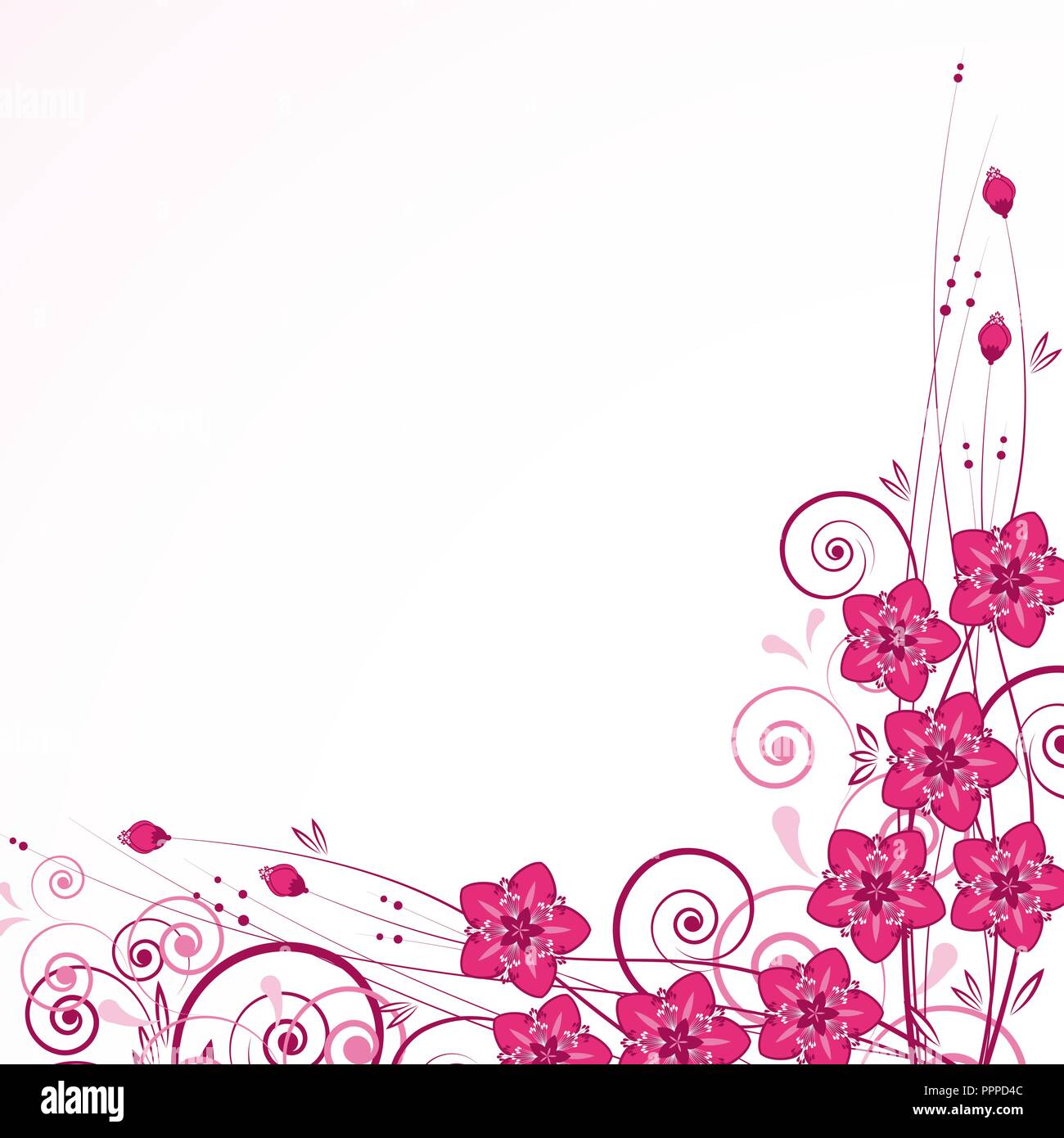 Graceful image Stock Vector Images - Alamy