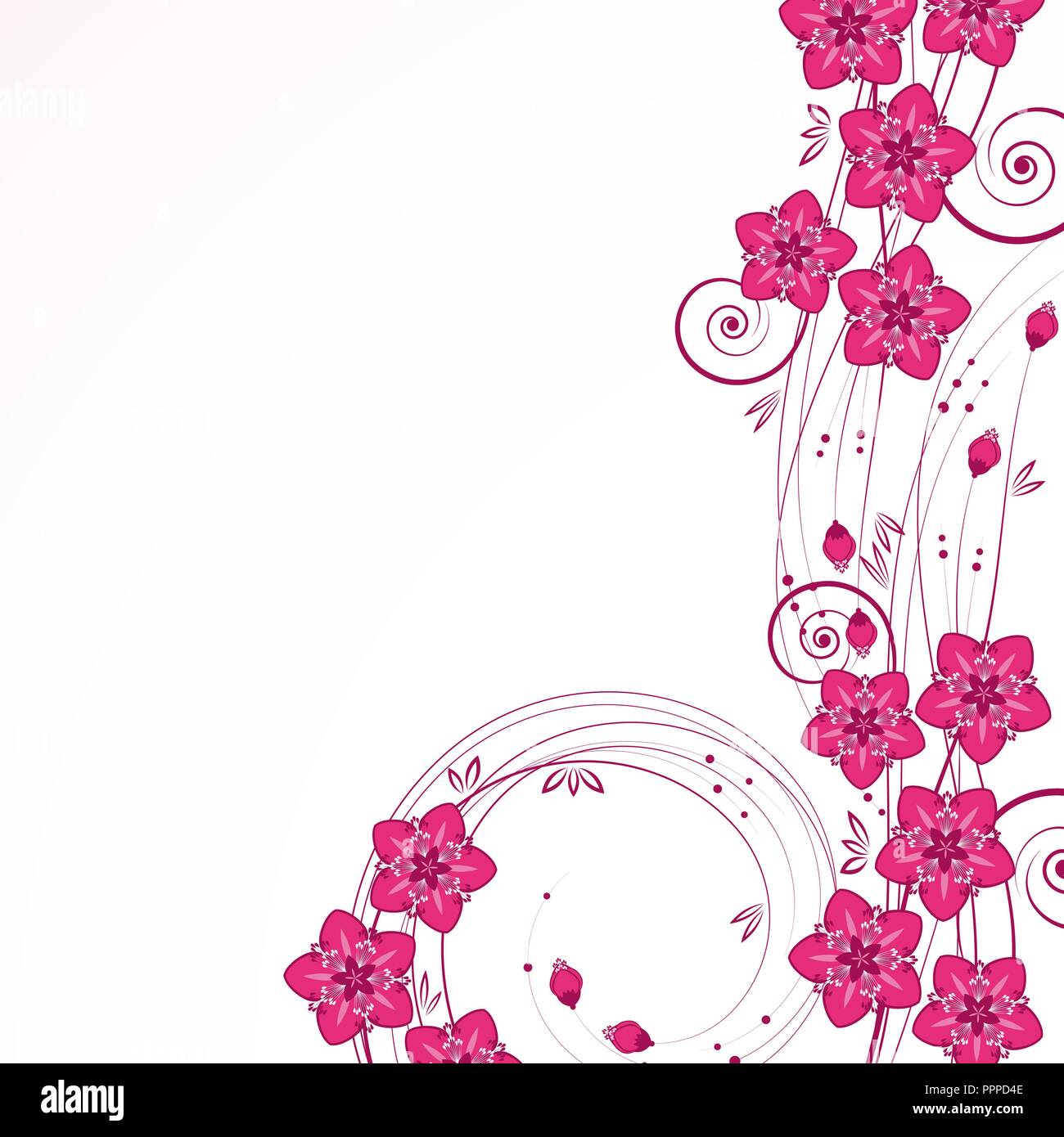 Graceful image Stock Vector Images - Alamy